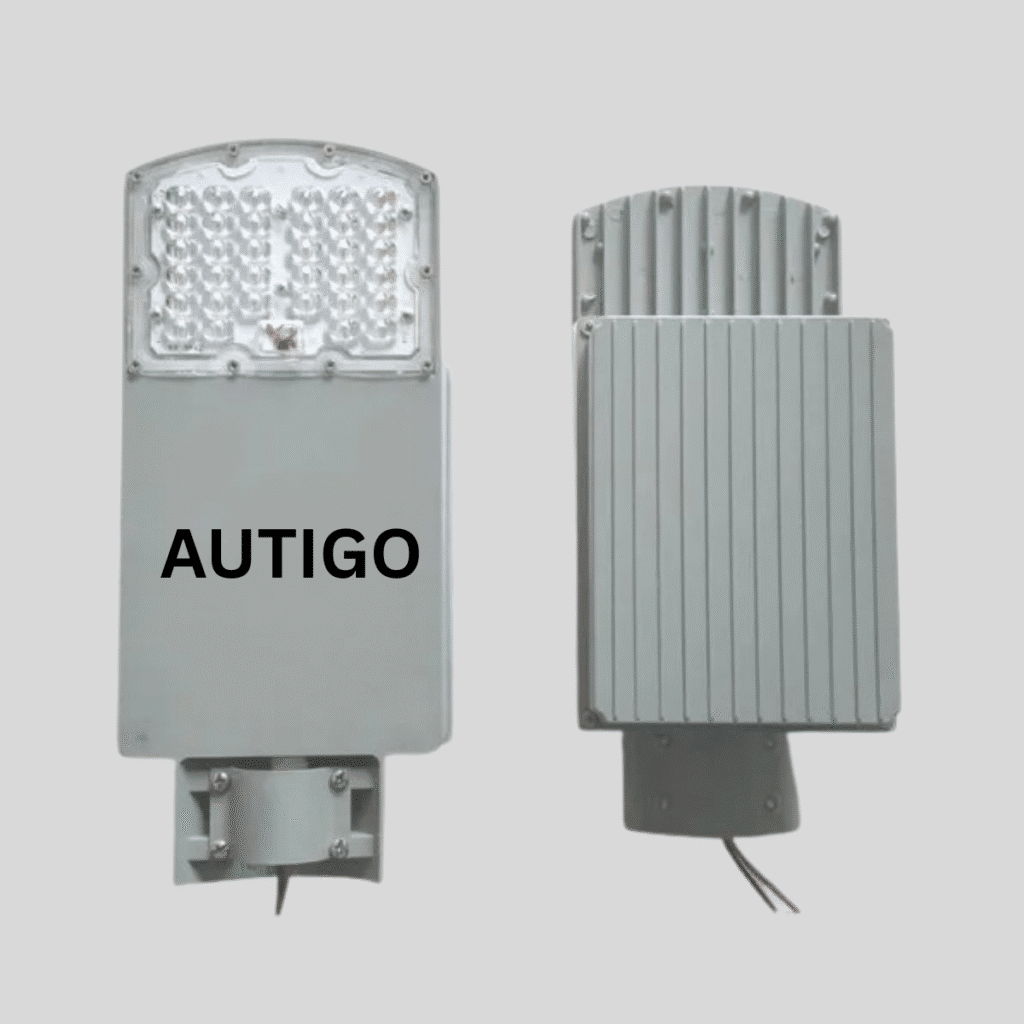 Semi Integrated Solar Street Light Manufacturer – Lens Model